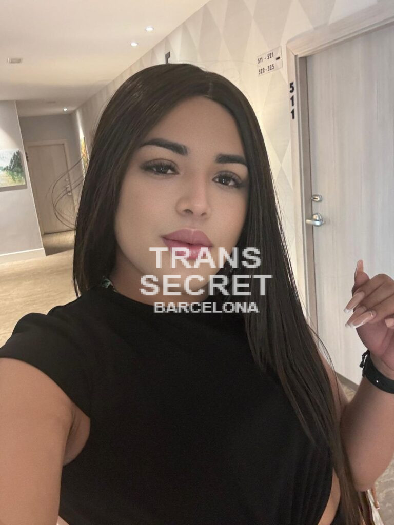 Travestis Barcelona - Trans Secret BCN